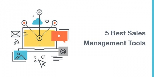 5 Best Sales Management Tools for 2022 | Cflow UK