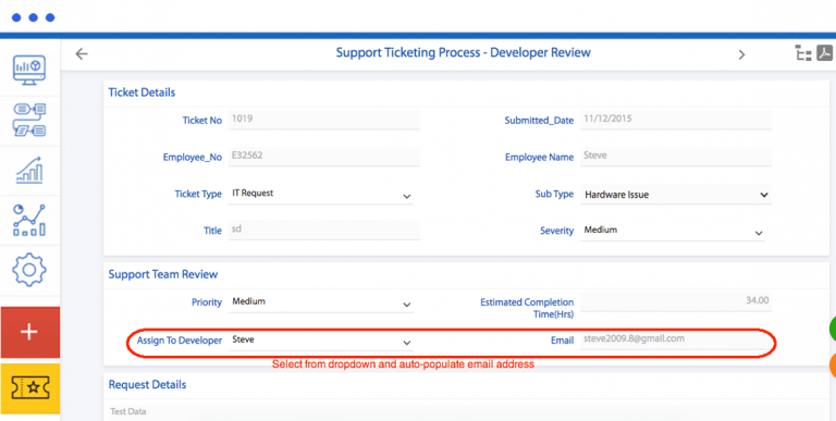 Powerful Workflow Automation Features | - Cflow UK