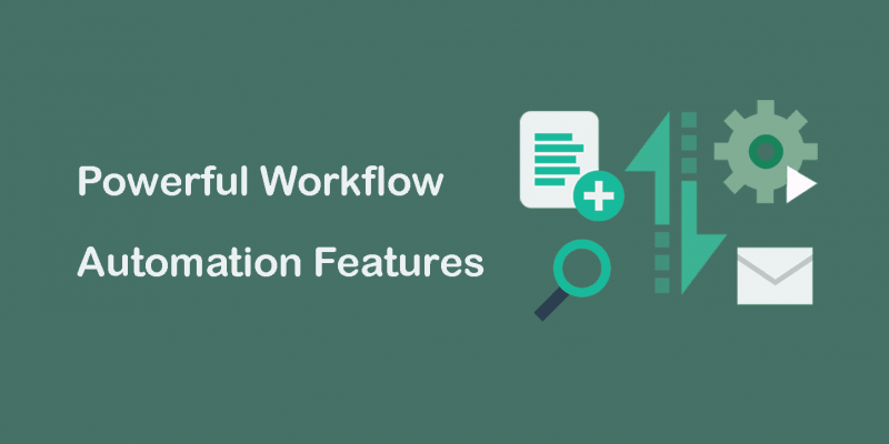 Powerful Workflow Automation Features | - Cflow UK