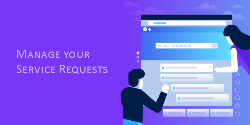 Request Management System - Automate Your Service Requests - Cflow UK