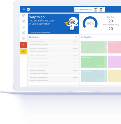 What is Business Process Automation? A Beginner's Guide by Cflow.