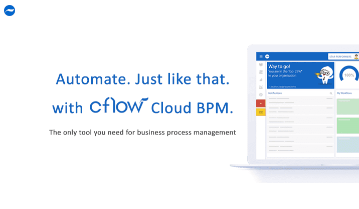 Sign Up/Sign in to Your Workflow Software | Cflow Login or Register