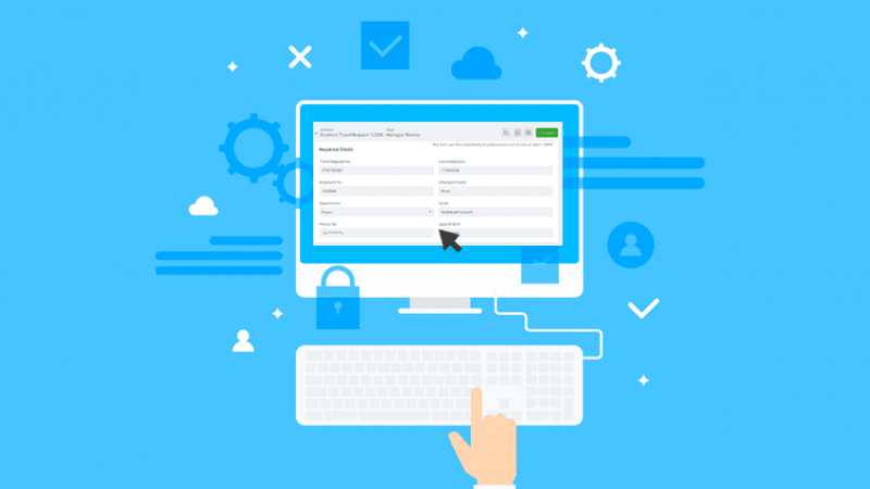 Forms Workflow - Effective Data Capture for a Streamlined Workflow ...