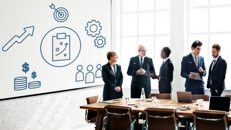 Guide to the People, Process, Technology Framework | Cflow UK