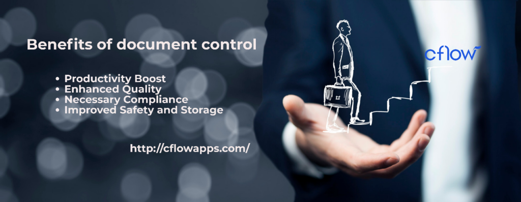 Complete Guide to Document Control System | Cflow UK