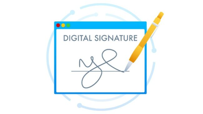 How to Use Digital Signature in Your Workflow? – Cflow UK