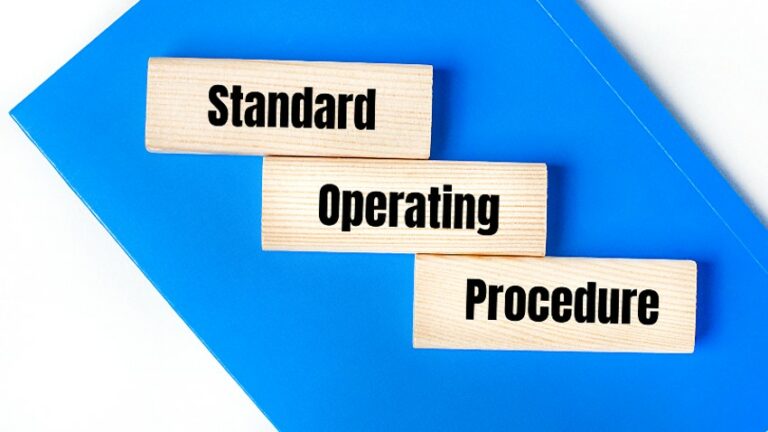 What is Standard Operating Procedure & How to Write SOPs? - Cflow UK