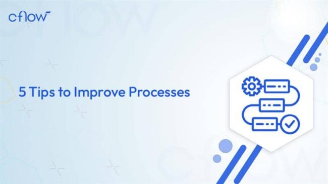 What is Process Improvement? Definition, types, benefits | Cflow UK