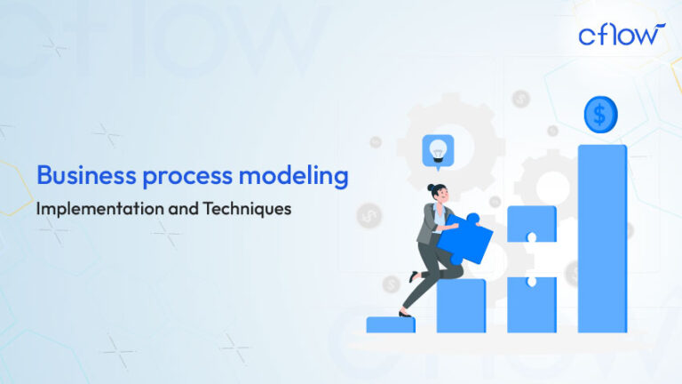 Business process modeling - Implementation and Techniques - Cflow UK