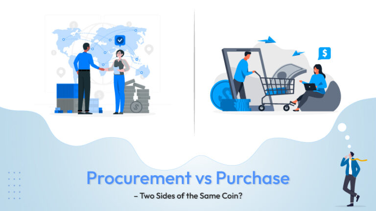 Procurement vs Purchasing: What's The Difference? | Cflow UK
