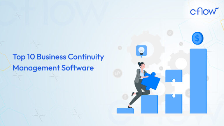 Top 10 Business Continuity Management Software of 2024 - Cflow