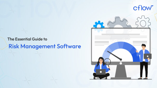 Best Risk Management Software 2024 - Cflow