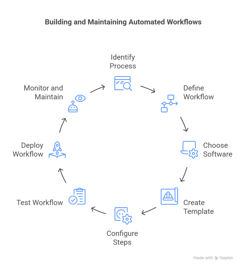 14 Best Workflow Automation Tools In 2025 - Cflow UK
