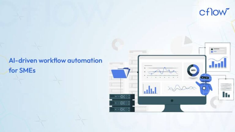 AI-Driven Workflow Automation for SMEs