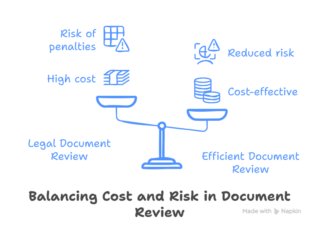 Effective Strategies for Legal Document Review | Cflow UK