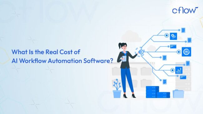 What Is The Real Cost Of Ai Workflow Automation Software