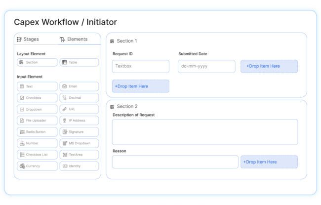 Visual Workflow Builder | Drag and Drop Workflow | Cflow UK Visual Workflow Builder | Drag and Drop Workflow | Cflow UK