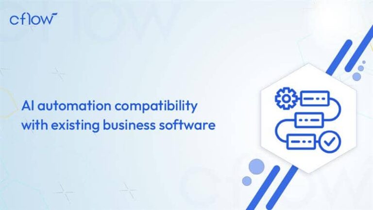 AI Automation Compatibility with Existing Business Software