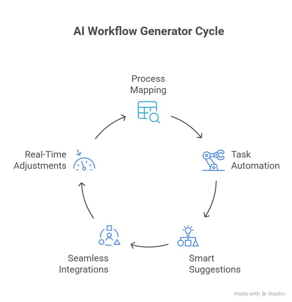 AI Workflow Generator: The Ultimate Guide - Cflow uk