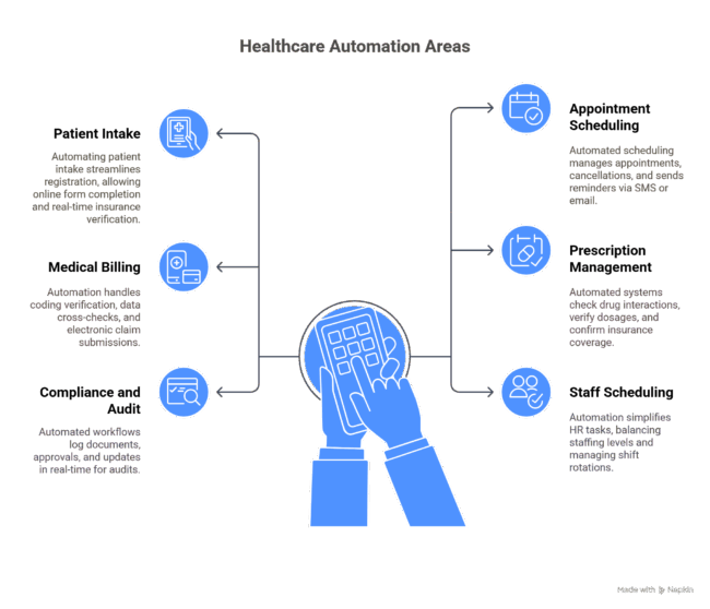 Healthcare Workflows Streamlined Through Intelligent Workflow ...