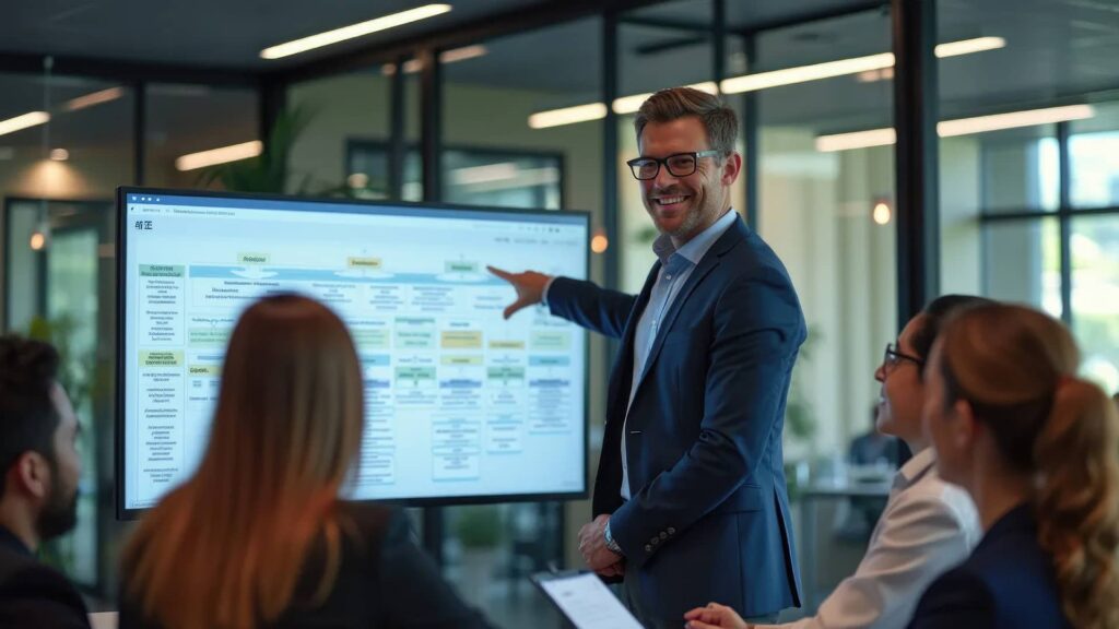 Production Schedule Approval Automation Explained Cflow